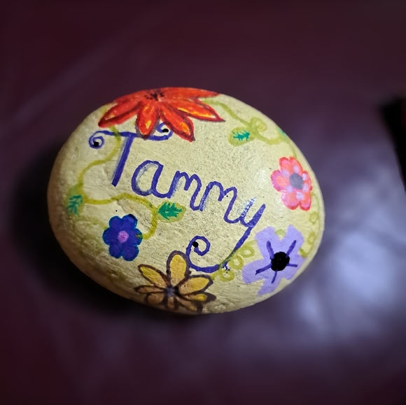 Hand Crafted | Art | Custom Painted Rocks | Poshmark